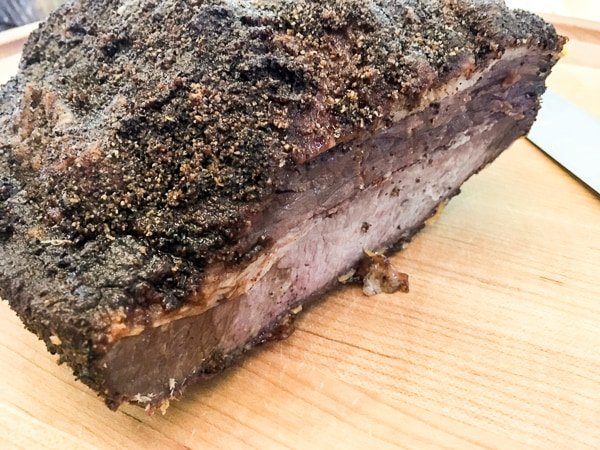 Does brisket get tough if overcooked?
