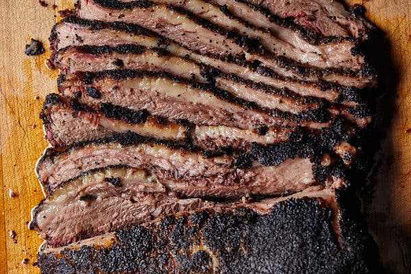 Does brisket need to be covered in liquid?