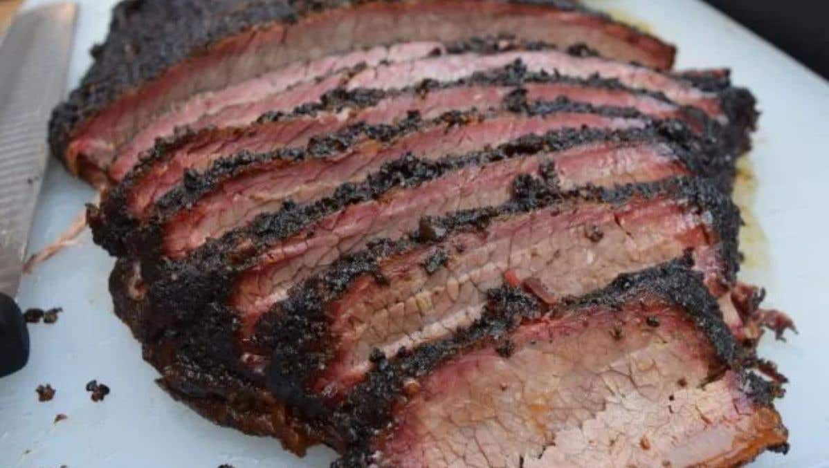 Does brisket need to be well done?