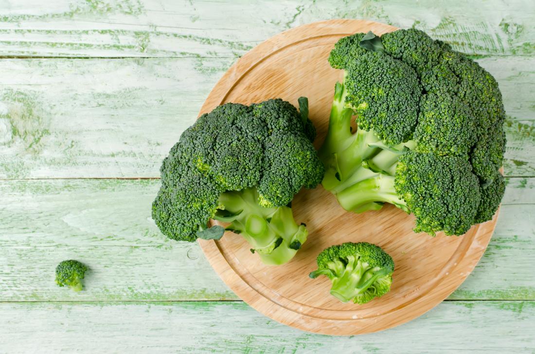 Does broccoli cause smelly gas?