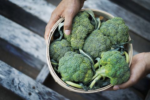 Does broccoli make you fart more?