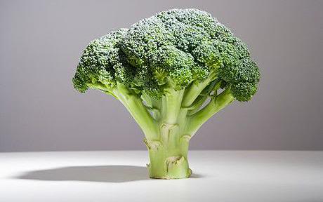 Does broccoli make you gain weight?