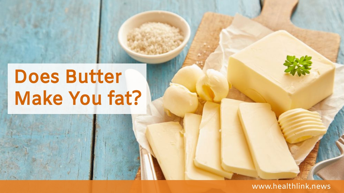 Does butter and cream make you fat?