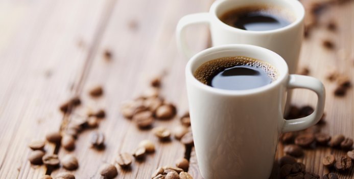 Does caffeine interfere with vitamins?