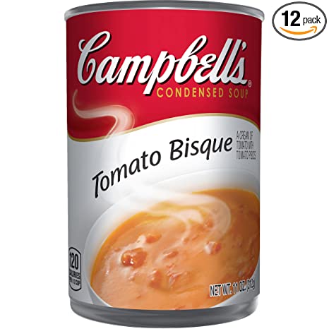 Does Campbell soup still make tomato bisque?