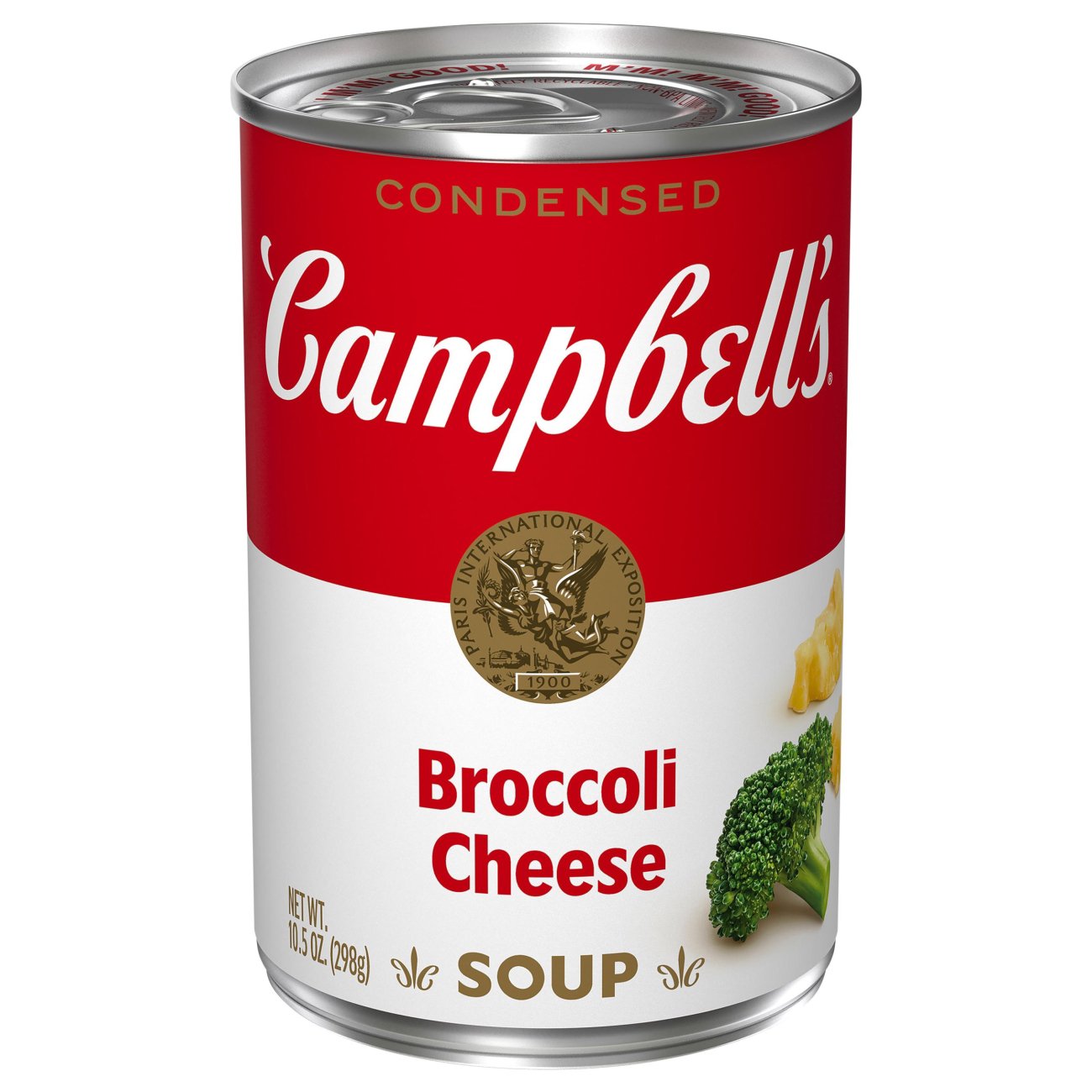 Does Campbell's make a Broccoli Cheddar soup?