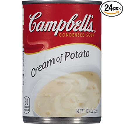 Does Campbell's soup still make potato soup?