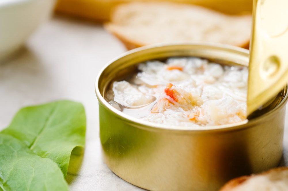 Does canned crabmeat need to be cooked?