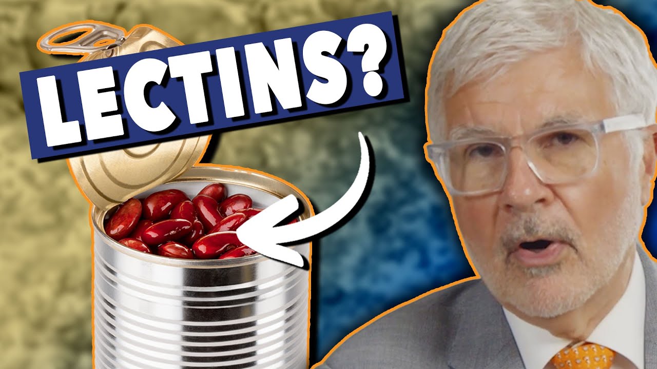 Does canning remove lectins?