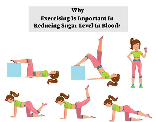 Does cardio bring down blood sugar?