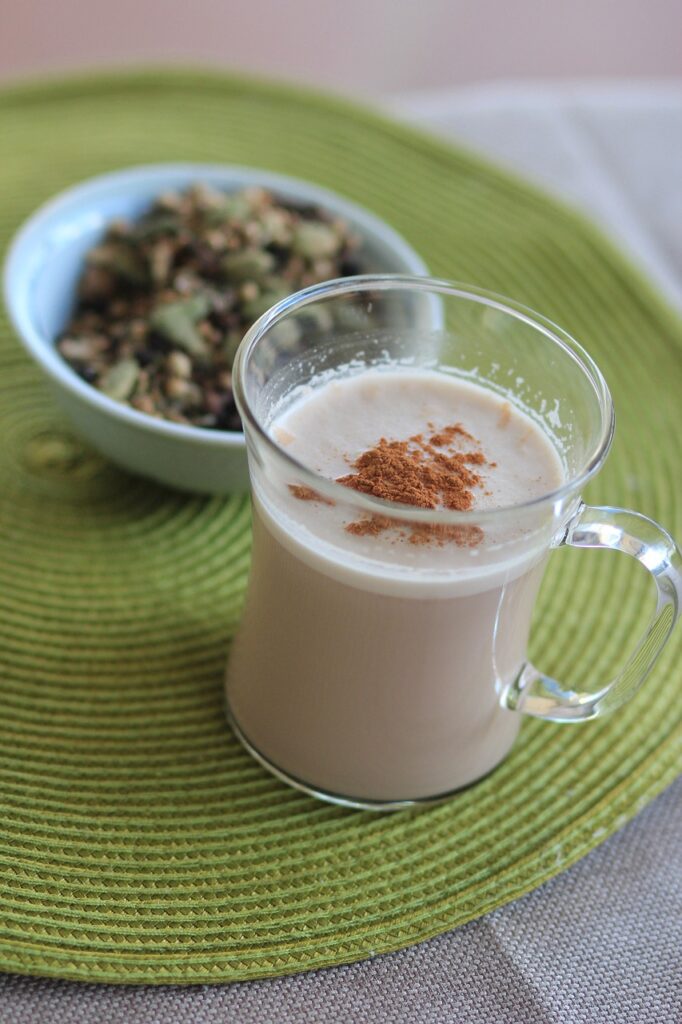 Does chai latte make you constipated?