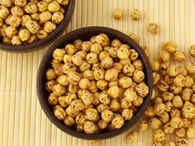 Does chickpeas increase testosterone?