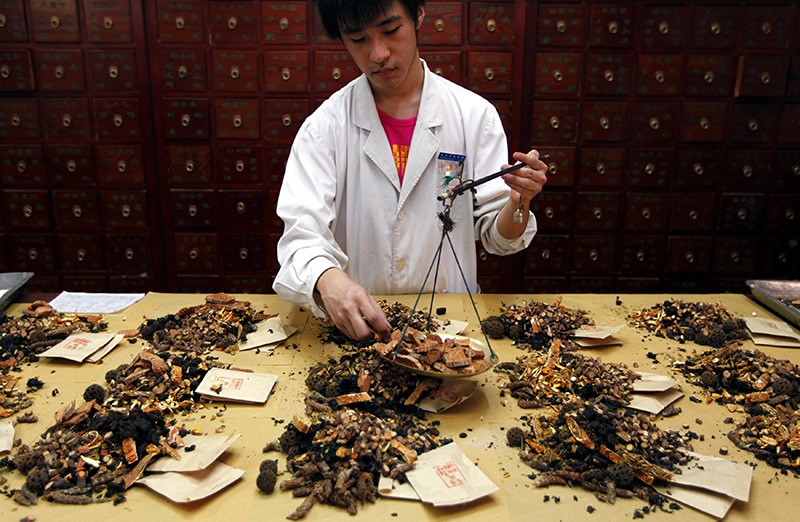 Does Chinese herbal medicine really work?