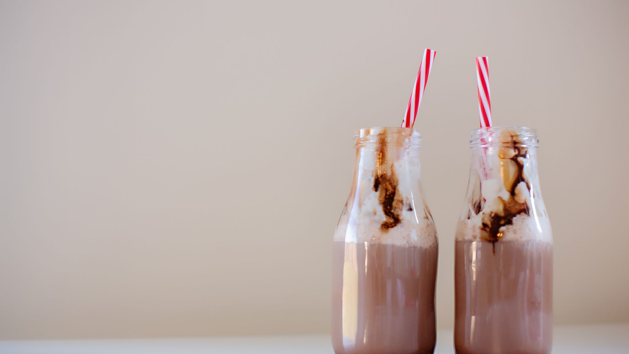 Does chocolate milk make you run faster?