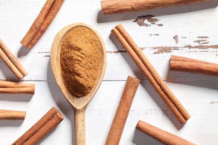 Does cinnamon reduce bloating?