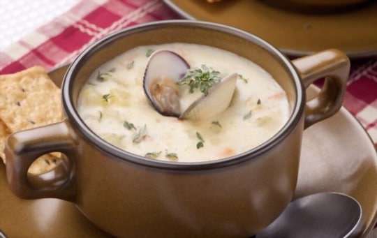 Does clam chowder have a fishy taste?