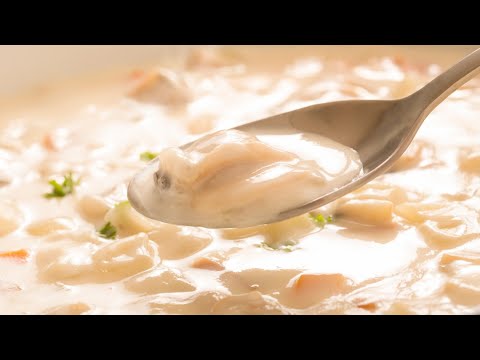 Does clam chowder upset stomach?