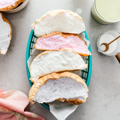 Does cloud bread taste like real bread?