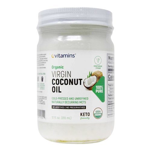 Does coconut oil need to be organic?