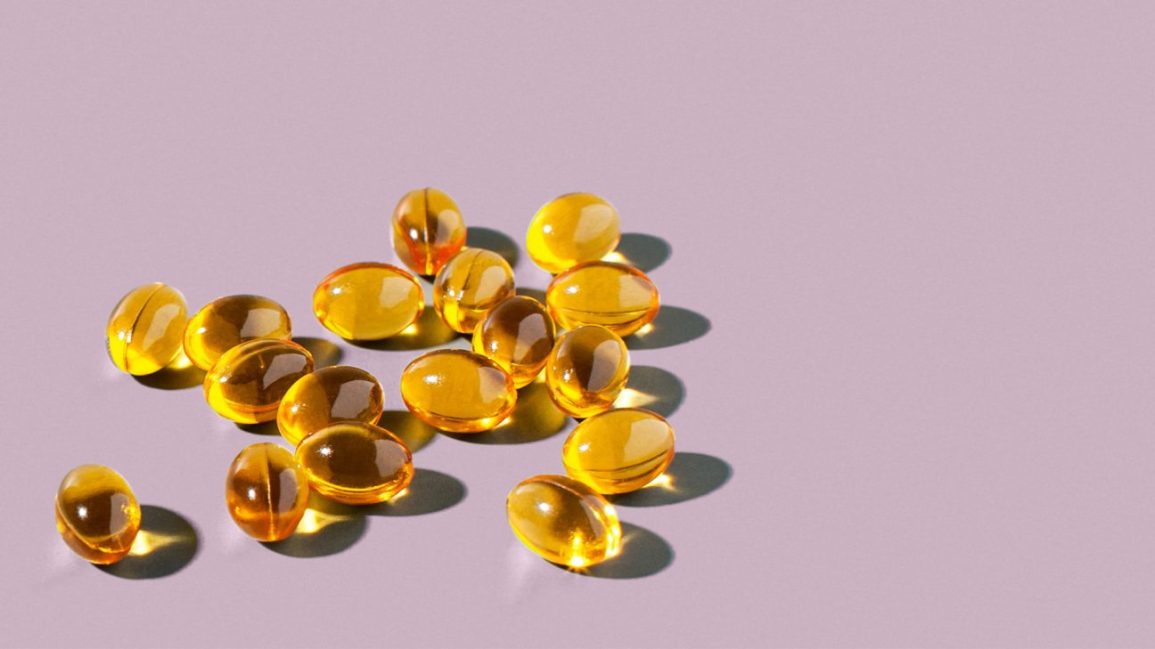 Does cod liver oil cause heart problems?