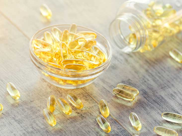 Does cod liver oil have enough vitamin D?