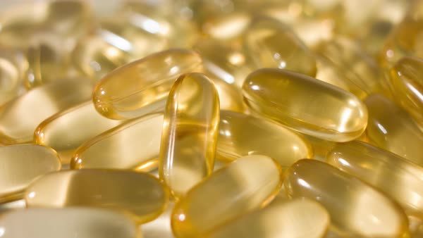 Does cod liver oil replace vitamin D?