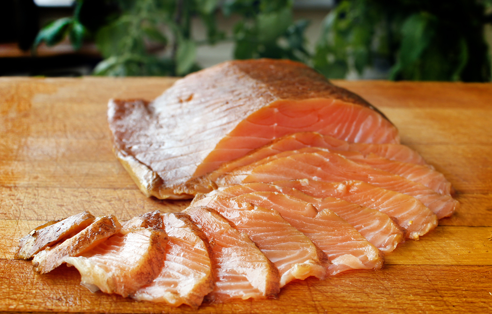 Does cold smoked fish need to be cooked?