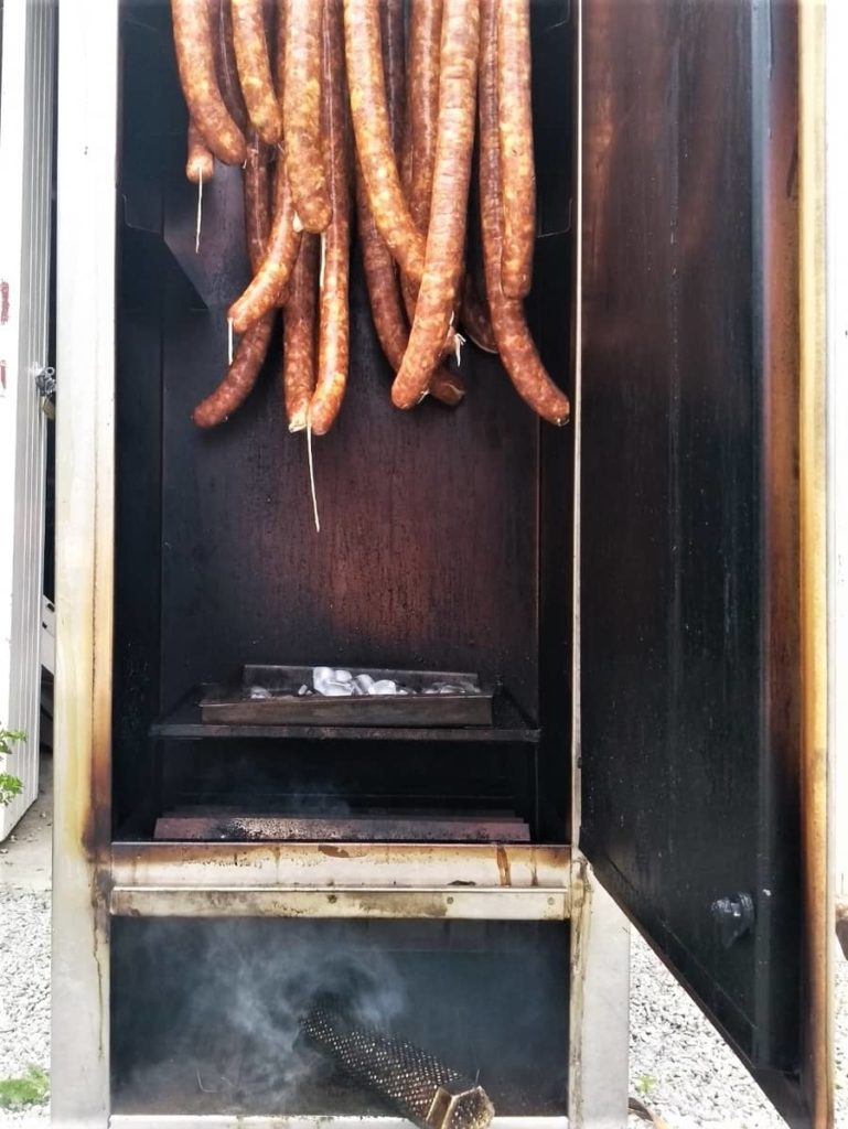 Does cold smoking meat preserve it?