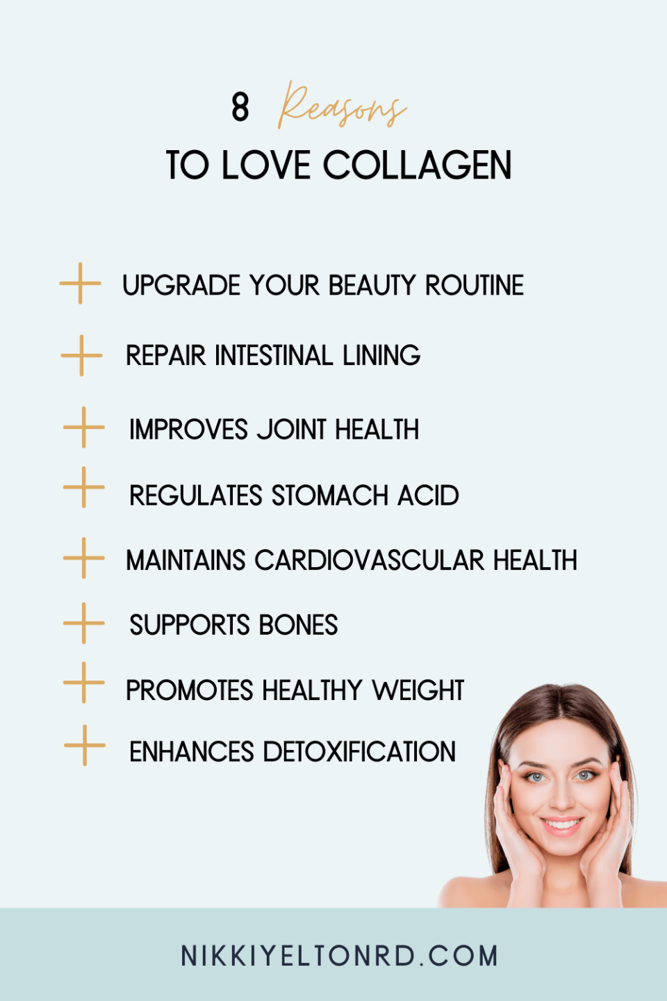 Does collagen repair the gut?