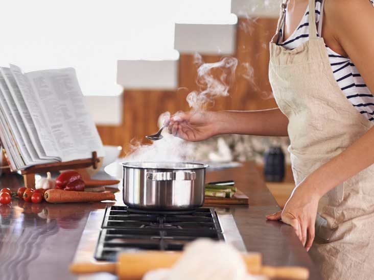 Does cooking decrease nutritional value?