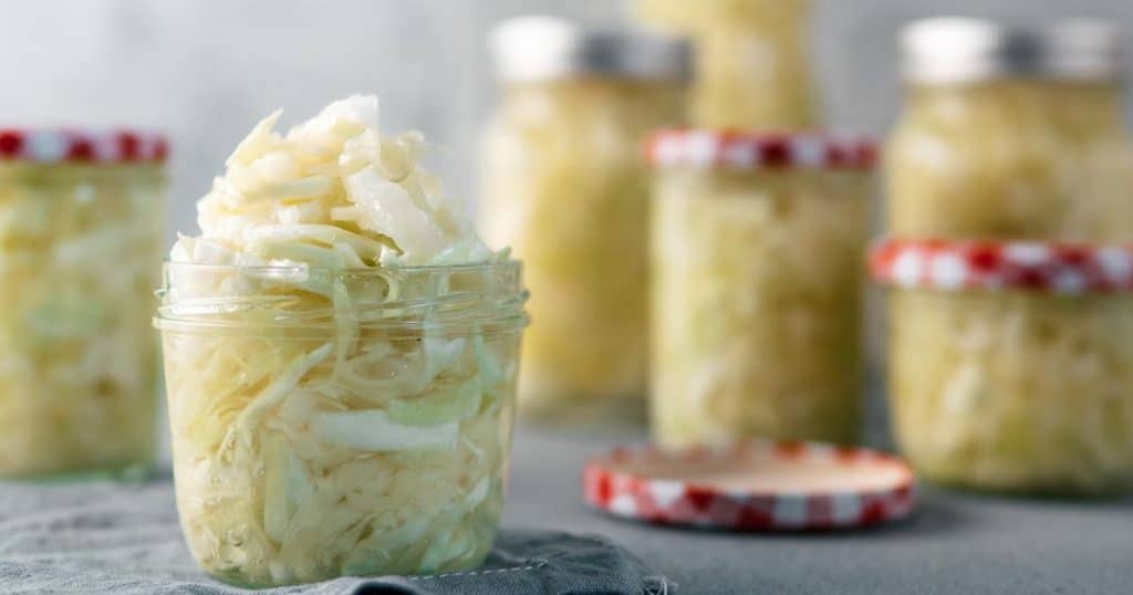 Does cooking fermented food kill probiotics?