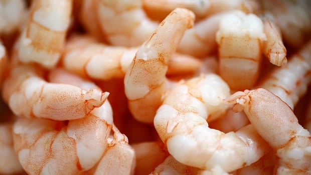 Does cooking kill bacteria in shrimp?