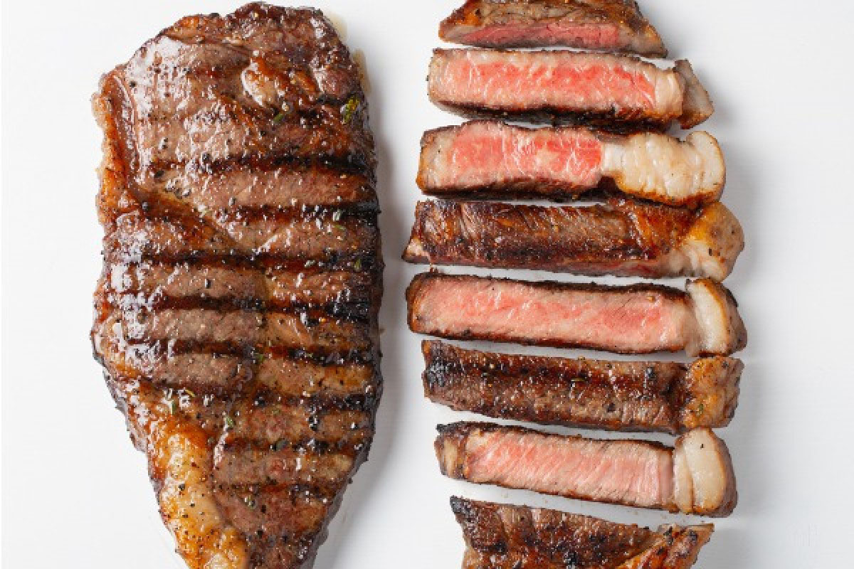 Does cooking meat destroy protein?