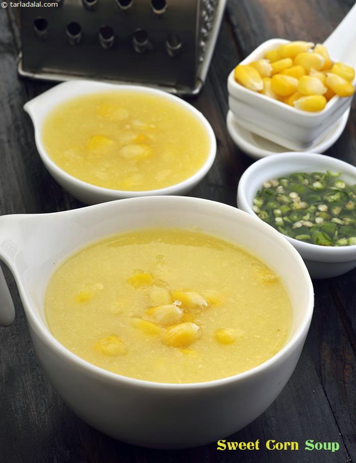 Does corn soup make you fat?