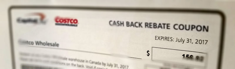 Does Costco cash expire?