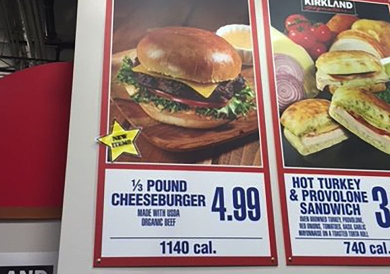 Does Costco have good burgers?