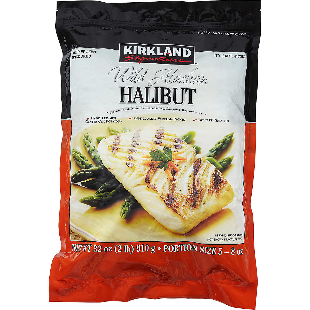 Does Costco have halibut now?