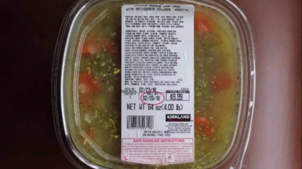 Does Costco make their own Chicken Noodle Soup?