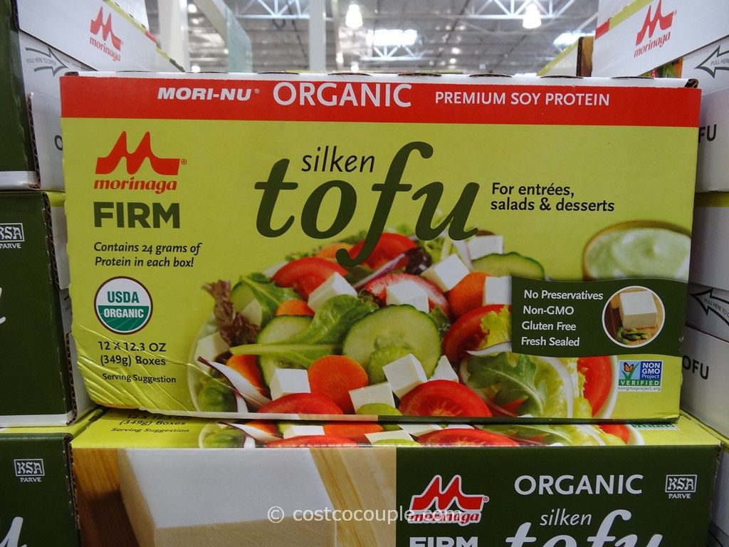 Does Costco sell silken tofu?