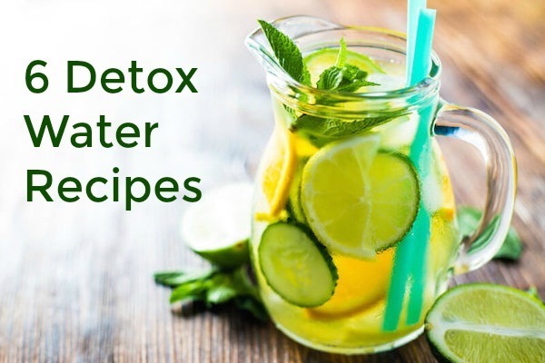 Does detox water help with gas?