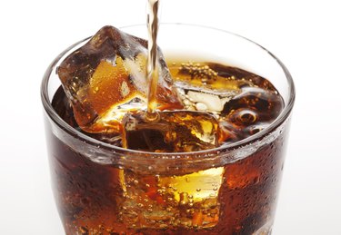 Does diet soda count as water intake?