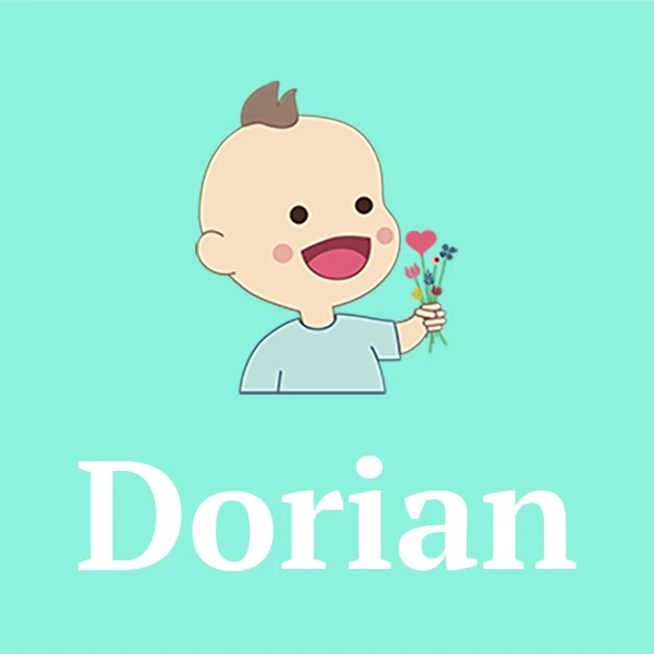 Does Dorian mean gift?