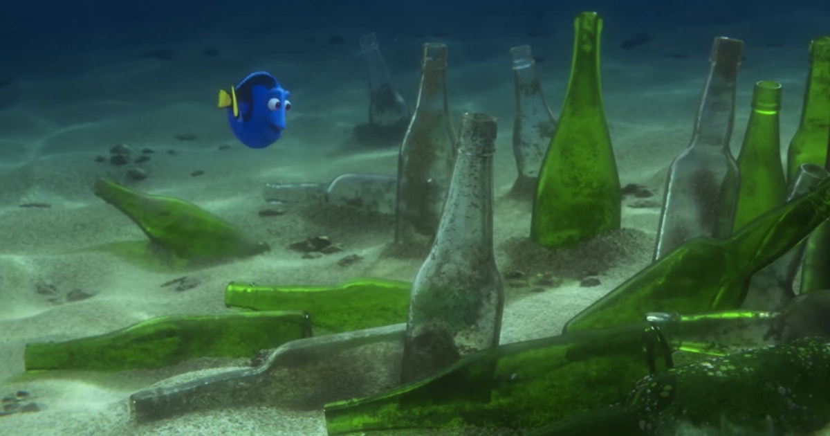 Does Dory die in finding dory?