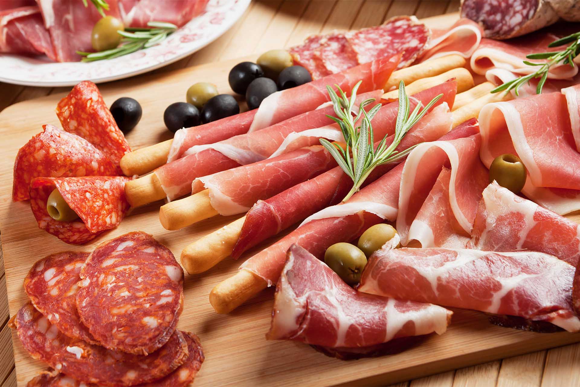 Does dry-cured meat need to be refrigerated?