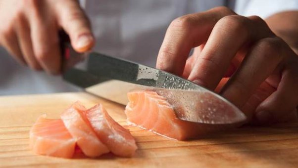 Does eating fatty fish make you gain weight?