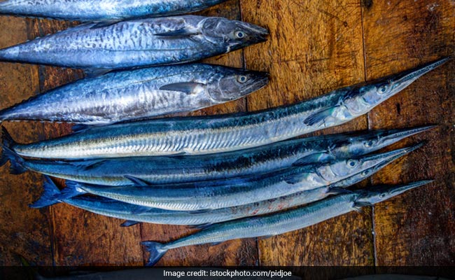 Does eating fish cause aging?