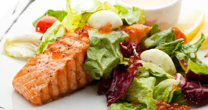 Does eating fish increase IQ?