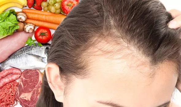 Does eating fish reduce hair fall?