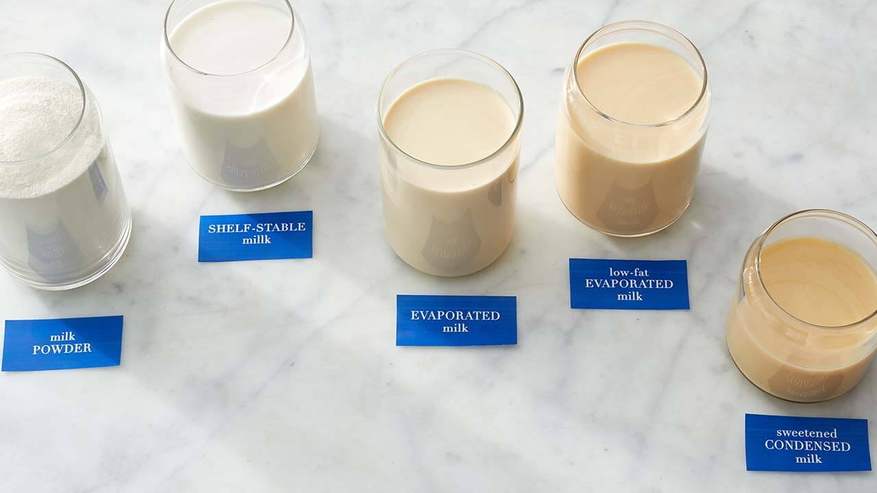 Does evaporated milk work the same as regular milk?