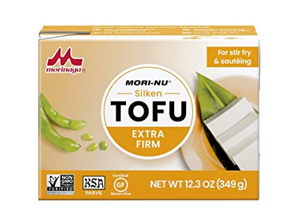 Does “ extra firm” tofu have whey?